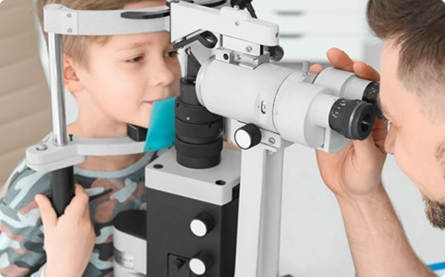 Bright Sight Eye Care